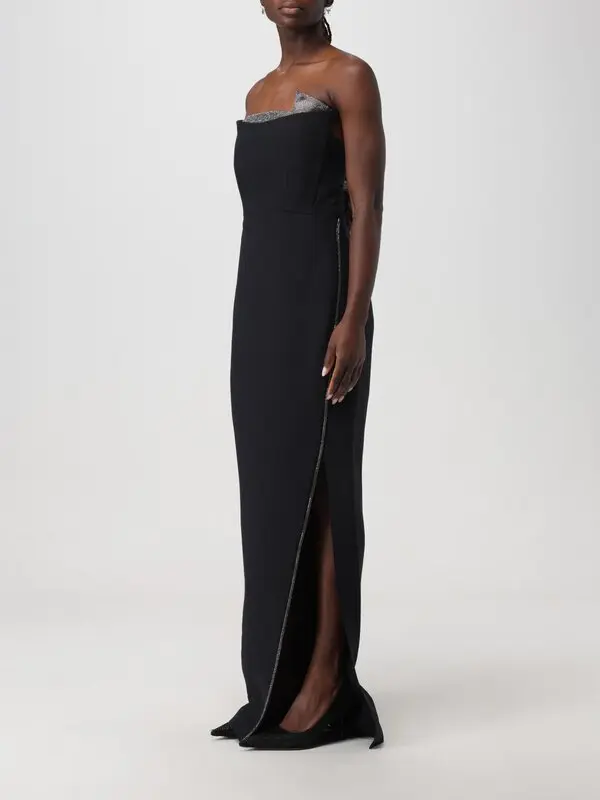Roland Mouret Maxi Dress