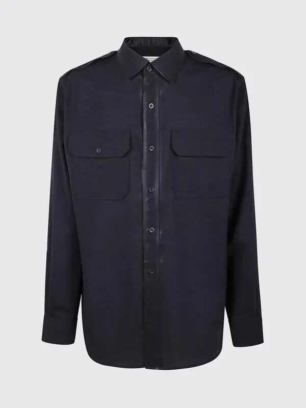 MAISON MARGIELA Shirt Colour