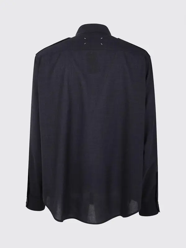 MAISON MARGIELA Shirt Colour