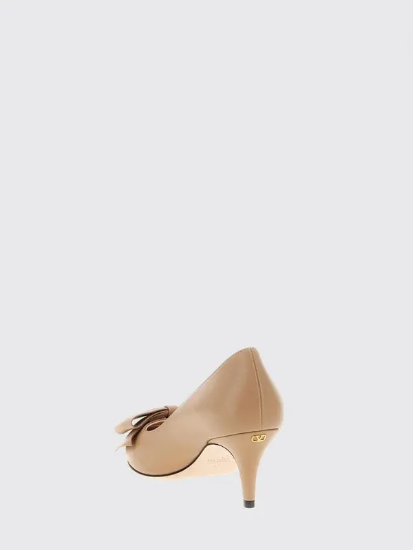 Valentino Garavani Bow Detail Court Shoes