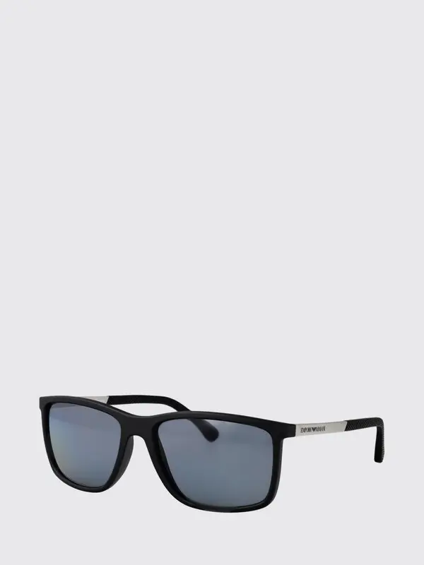 Emporio Armani Square Frame Sunglasses