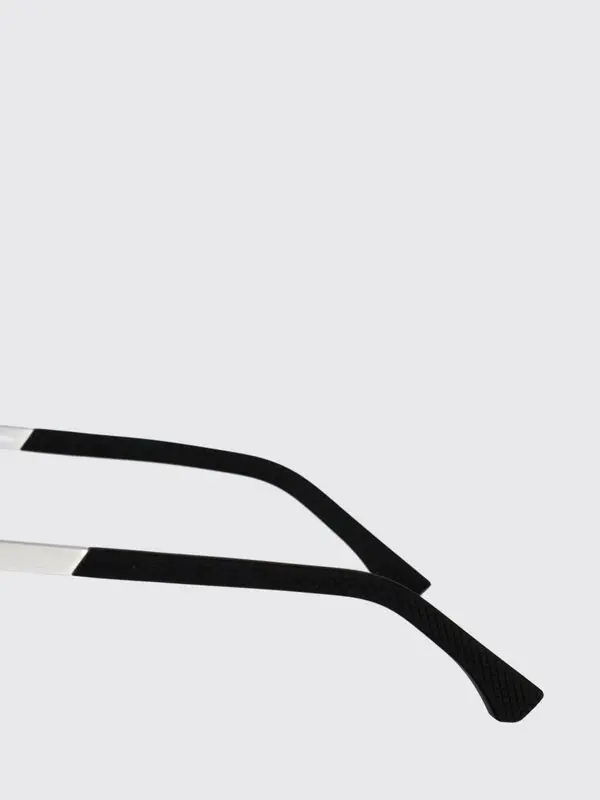 Emporio Armani Square Frame Sunglasses