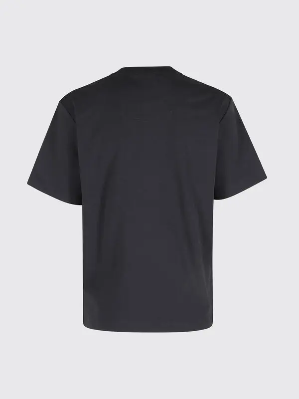 Adidas By Stella McCartney Cotton Blend T-shirt With Logo