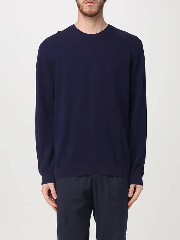 FAY Jumper Colour - Ink