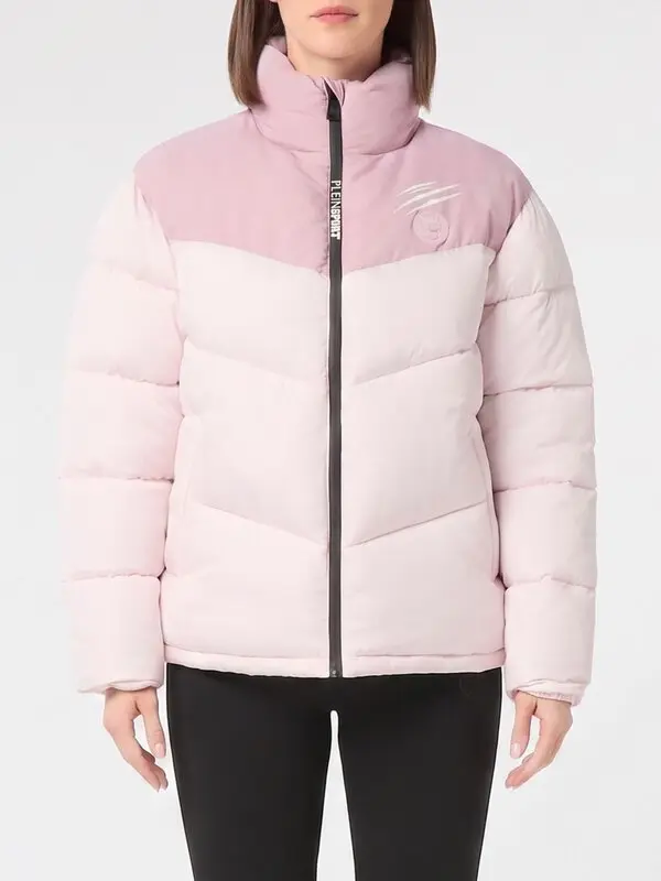 PLEIN SPORT Jacket Colour - Fuchsia