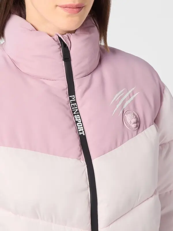 PLEIN SPORT Jacket Colour - Fuchsia