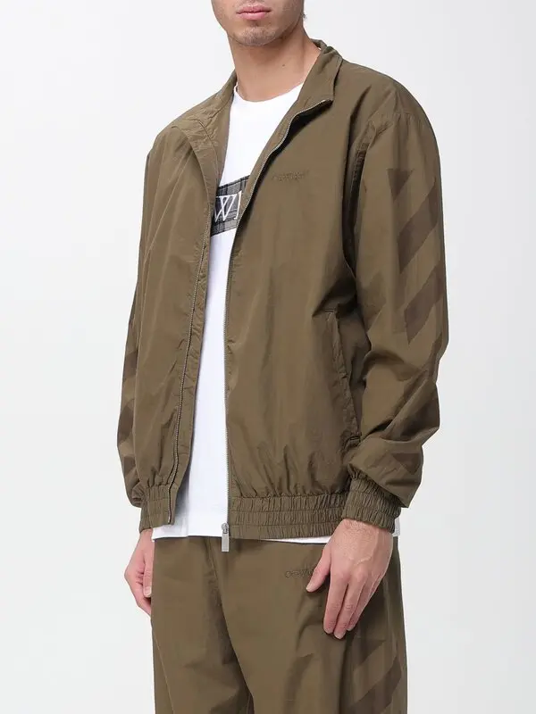 Off-White Jacket Colour