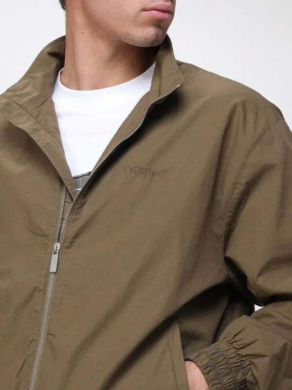 Off-White Jacket Colour