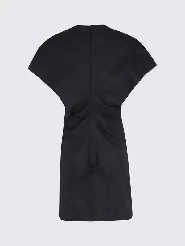 Federica Tosi Cotton Poplin Mini Dress