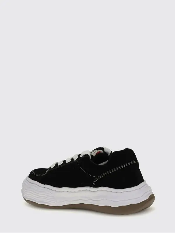 Mihara Yasuhiro Trainers Colour - Black