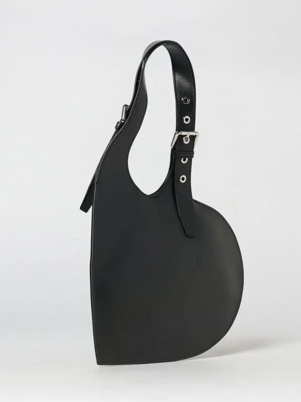 Coperni Heart Leather Bag