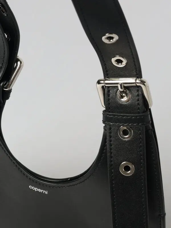 Coperni Heart Leather Bag