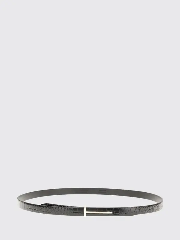 TOM FORD Leather Belt