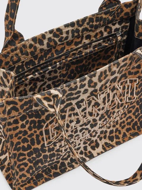 GANNI Tote Bag Colour - Multicolor