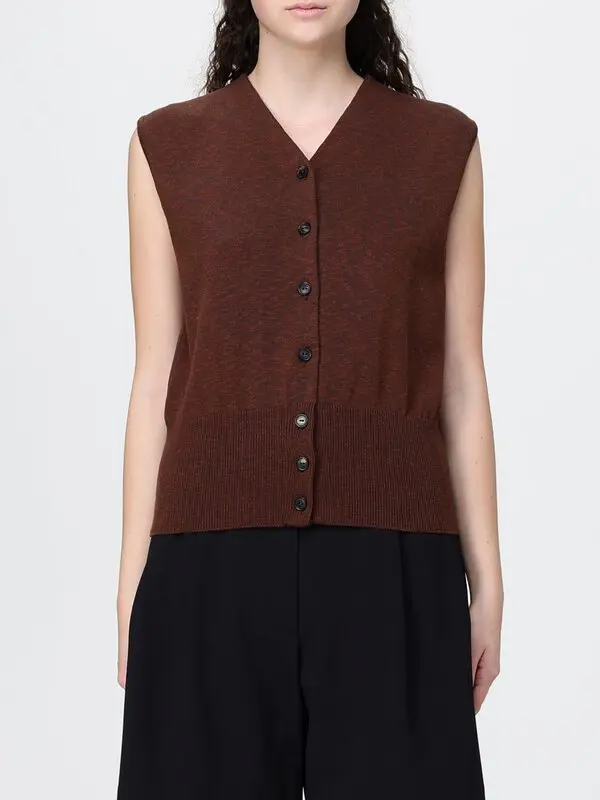CORDERA Cotton Knit Vest