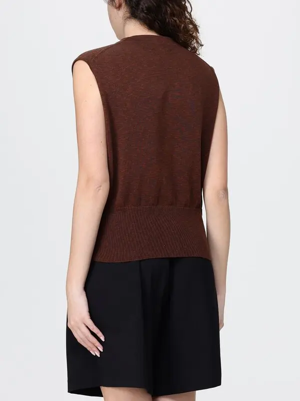 CORDERA Cotton Knit Vest