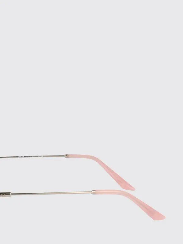 Versace Rimless Sunglasses
