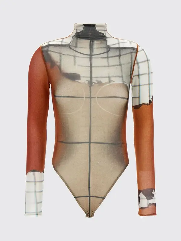 JEAN PAUL GAULTIER Top Colour