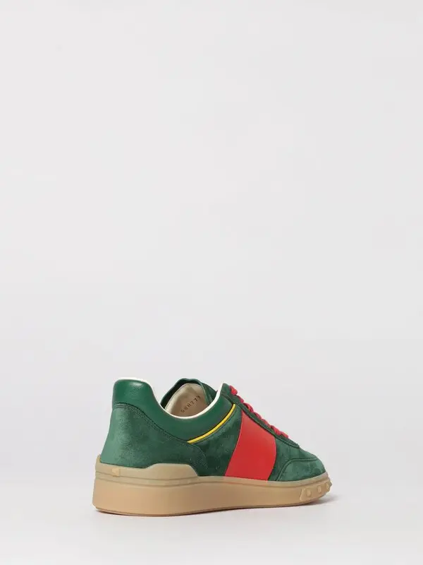 Valentino Garavani Trainers Colour - Green