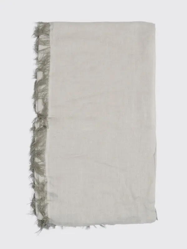 Faliero Sarti Modal And Cashmere Scarf - Multicolor