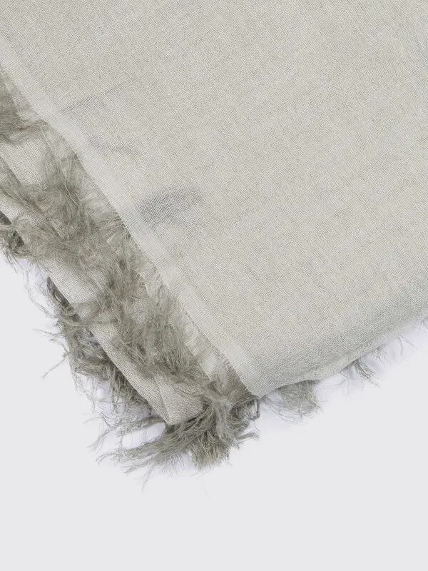 Faliero Sarti Modal And Cashmere Scarf - Multicolor