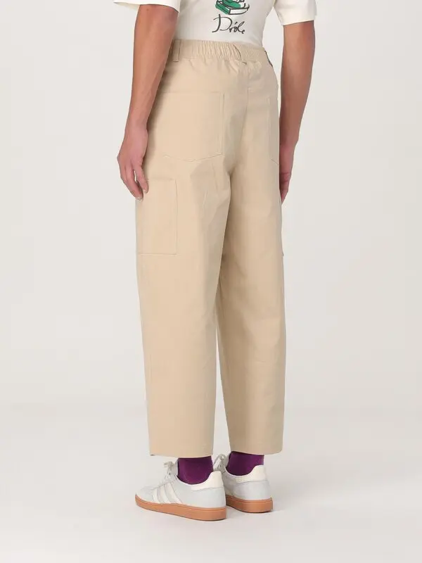 Drole De Monsieur Pleated Trousers