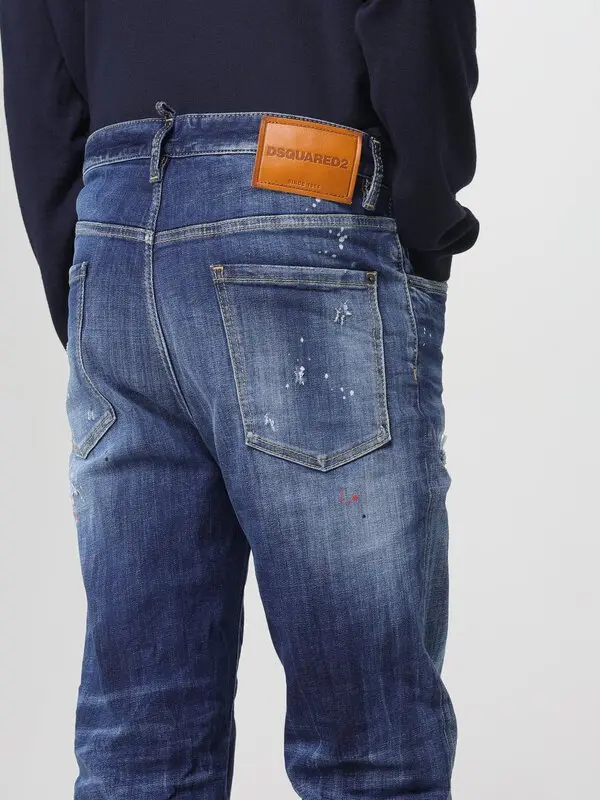 Dsquared2 Jeans Colour