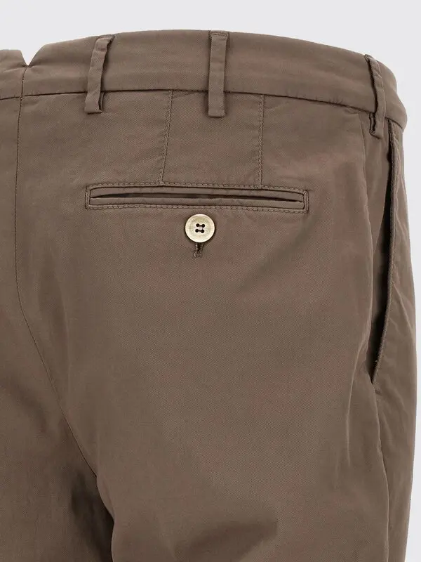 Brunello Cucinelli Trousers Colour - Brown