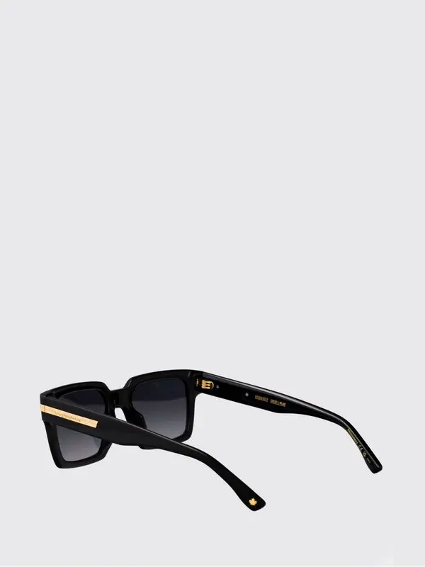 Dsquared2 Square Frame Sunglasses - Black