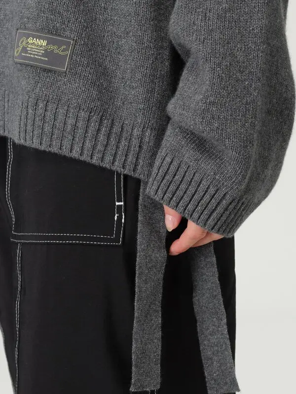 GANNI Jumper Colour
