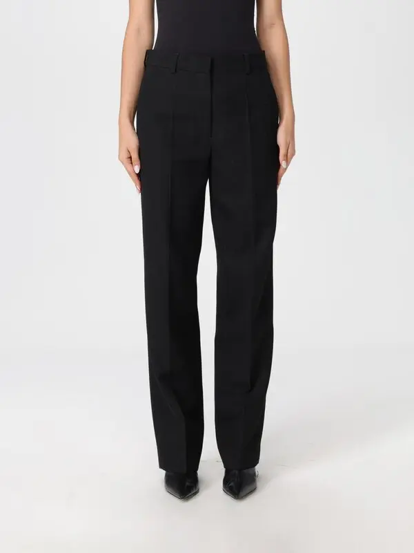 TOTEME Trousers Colour