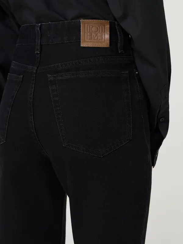 TOTEME Jeans Colour