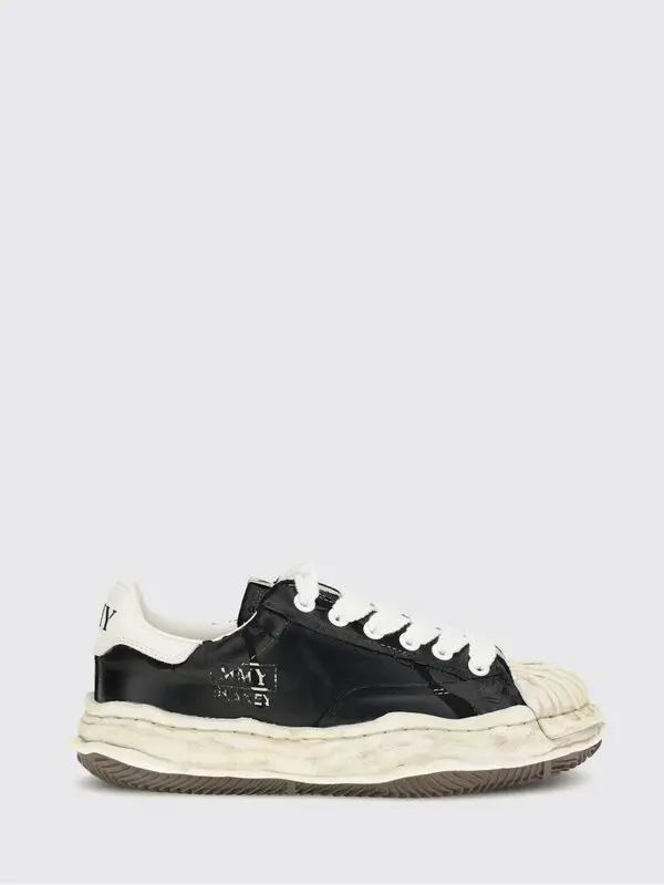 Mihara Yasuhiro Trainers Colour - Black