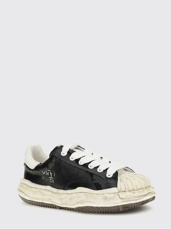 Mihara Yasuhiro Trainers Colour - Black
