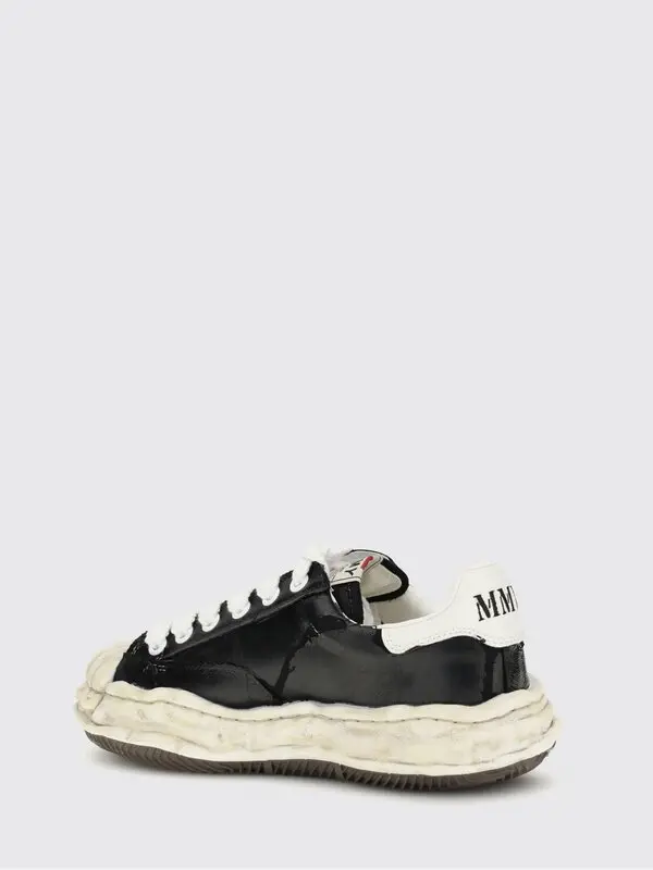 Mihara Yasuhiro Trainers Colour - Black