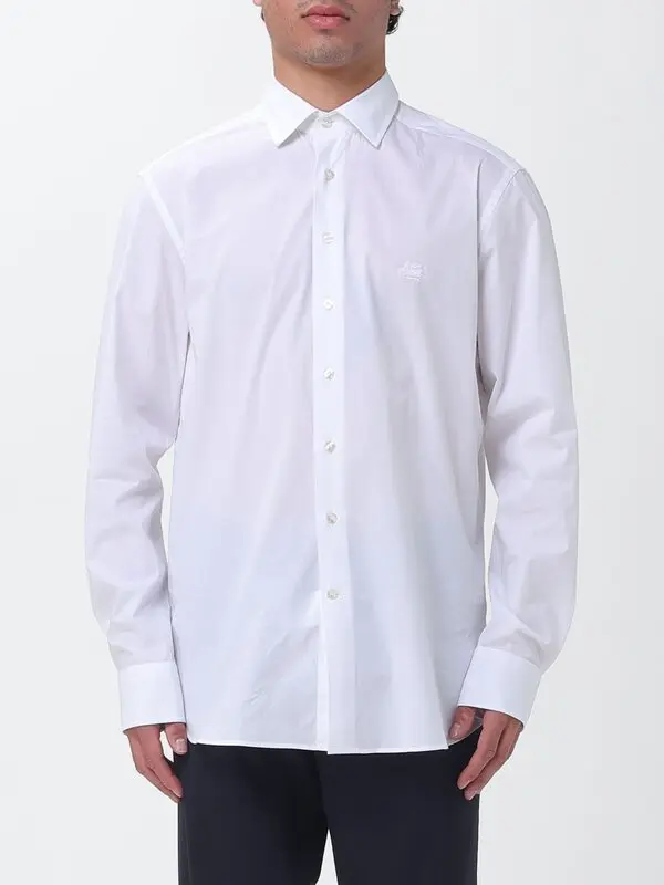 Etro Shirt Colour - White