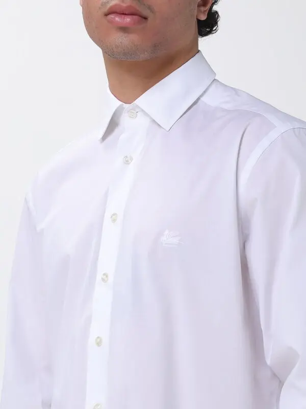 Etro Shirt Colour - White