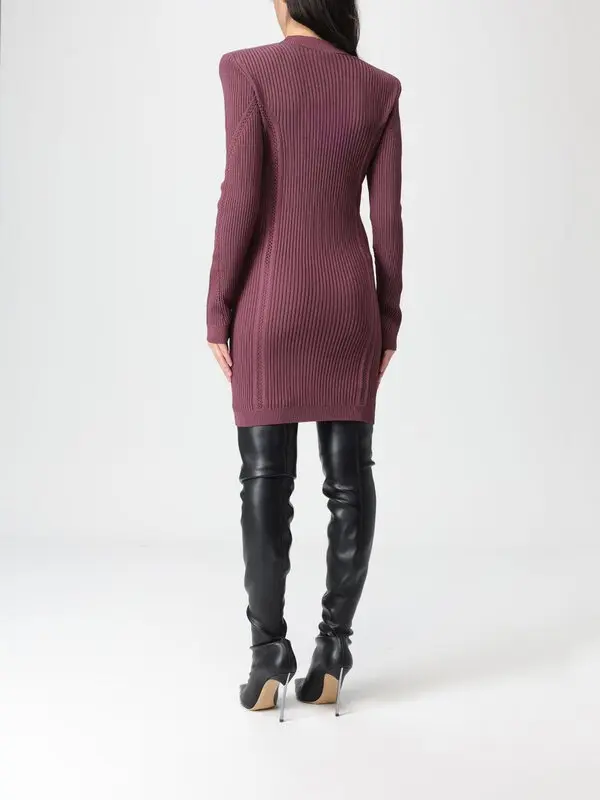Balmain Dress Colour