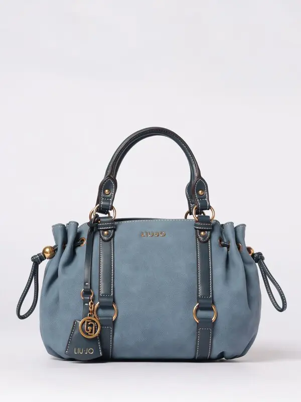 Liu Jo Faux Nubuck Bag