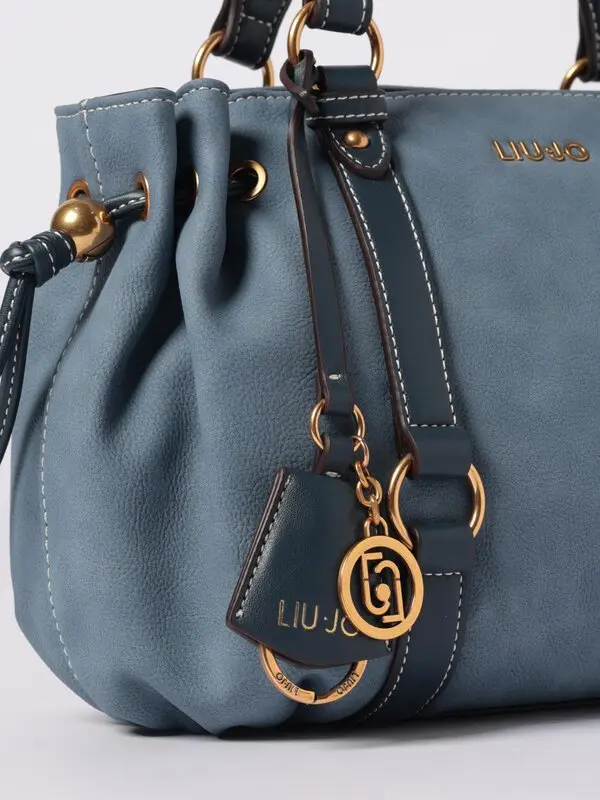 Liu Jo Faux Nubuck Bag
