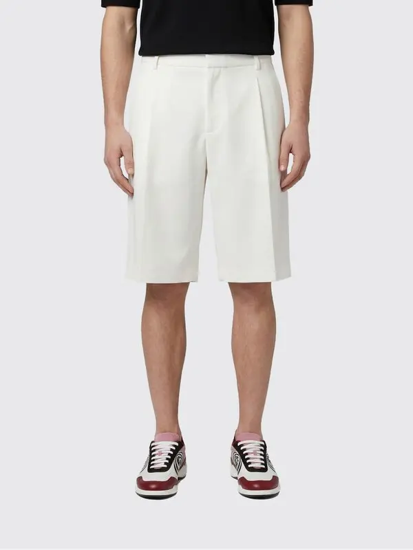 Casablanca Cotton Tailored Shorts