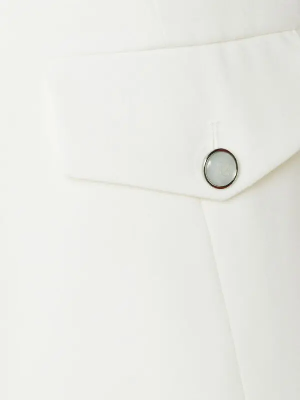 Casablanca Cotton Tailored Shorts