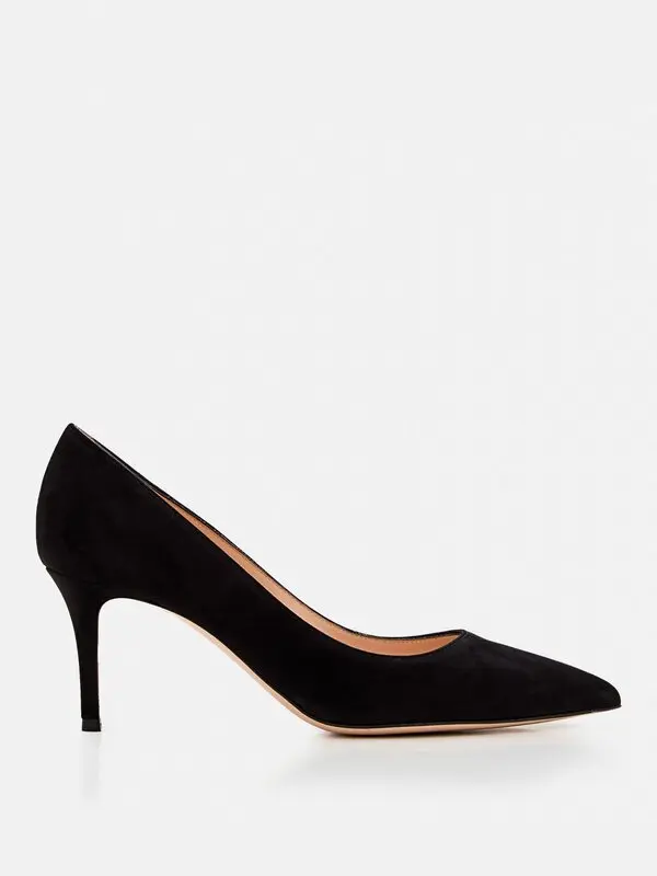 GIANVITO ROSSI Court Shoes Colour