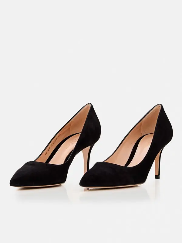 GIANVITO ROSSI Court Shoes Colour