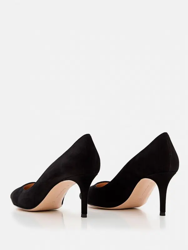 GIANVITO ROSSI Court Shoes Colour