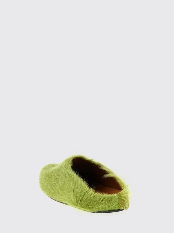 Marni Shoes Colour - Green