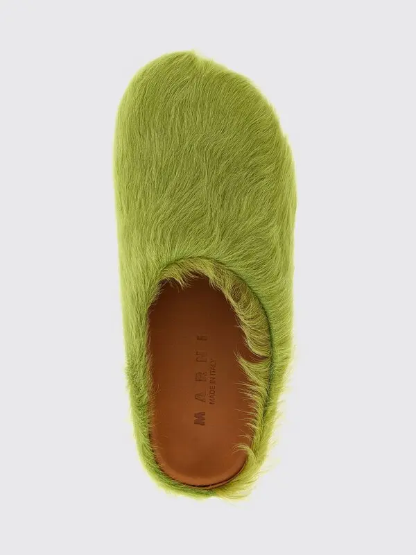 Marni Shoes Colour - Green