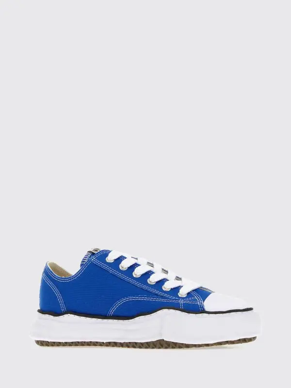 Mihara Yasuhiro Low Top Sneakers - Blue
