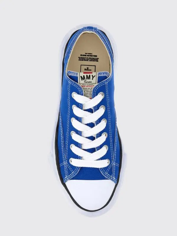 Mihara Yasuhiro Low Top Sneakers - Blue