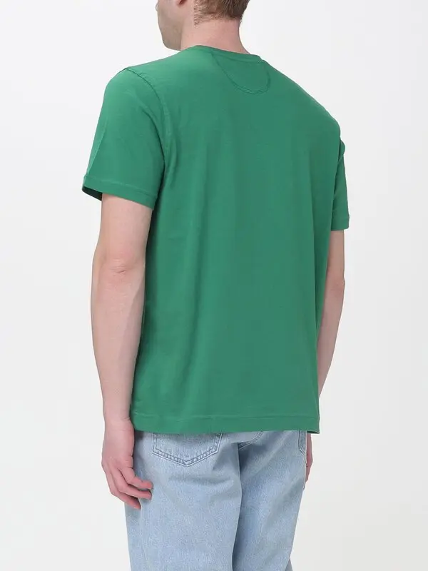 LA MARTINA Cotton Basic T-shirt